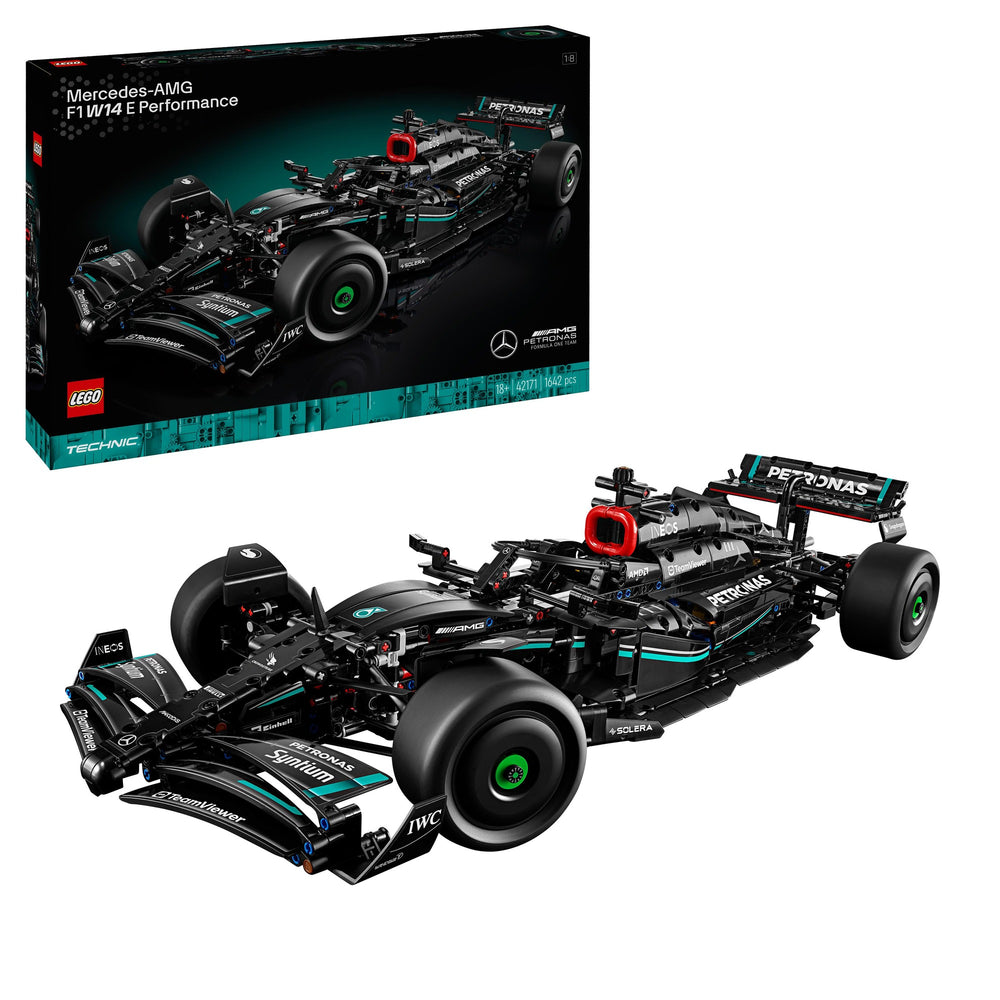 LEGO® Technic Sets | Advanced Building | Toys 'R' Us Australia – Toys R ...