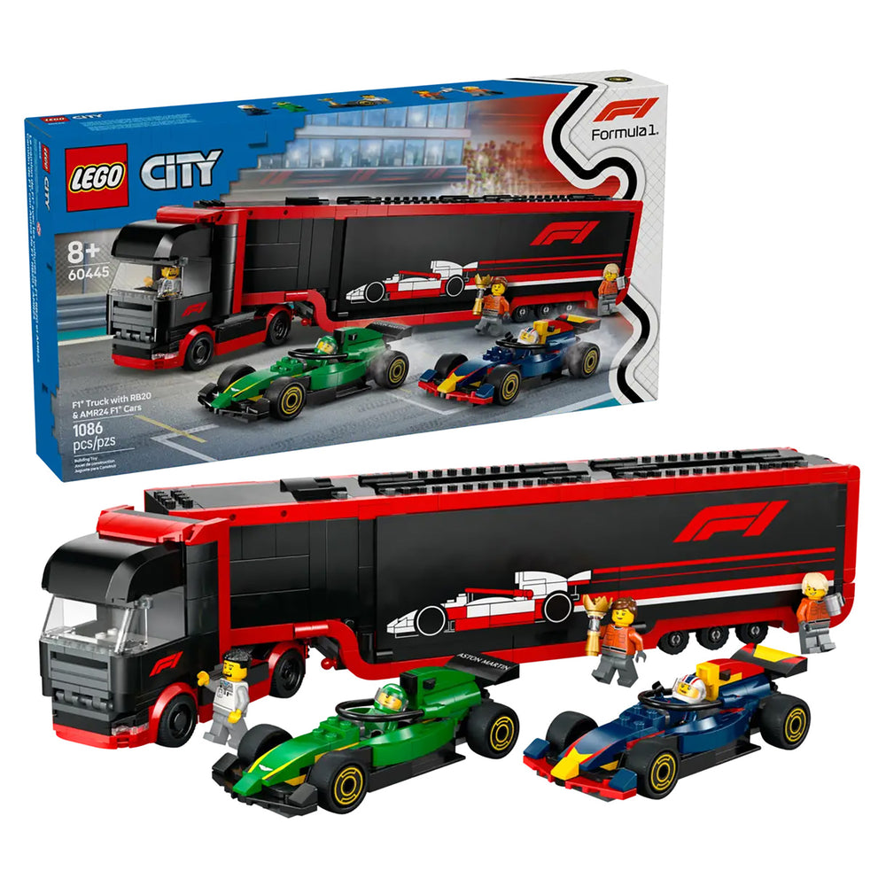 LEGO® City Sets | Build Your Own City | Toys 'R' Us Australia – Toys R ...