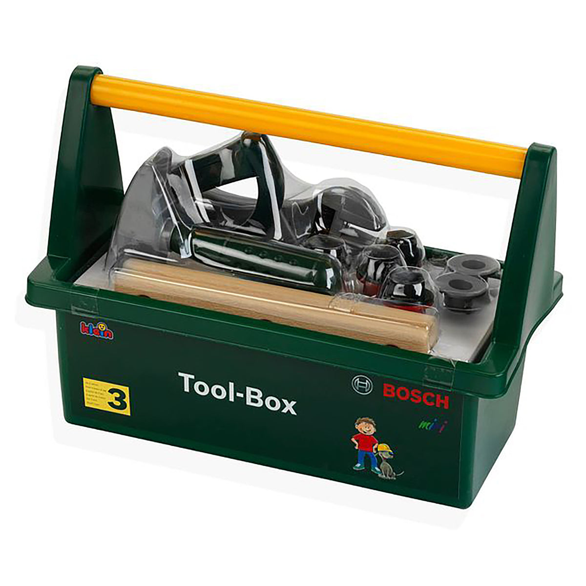 Bosch Mini Tool-Box Playset| ToysRUs Australia – Toys R Us Australia
