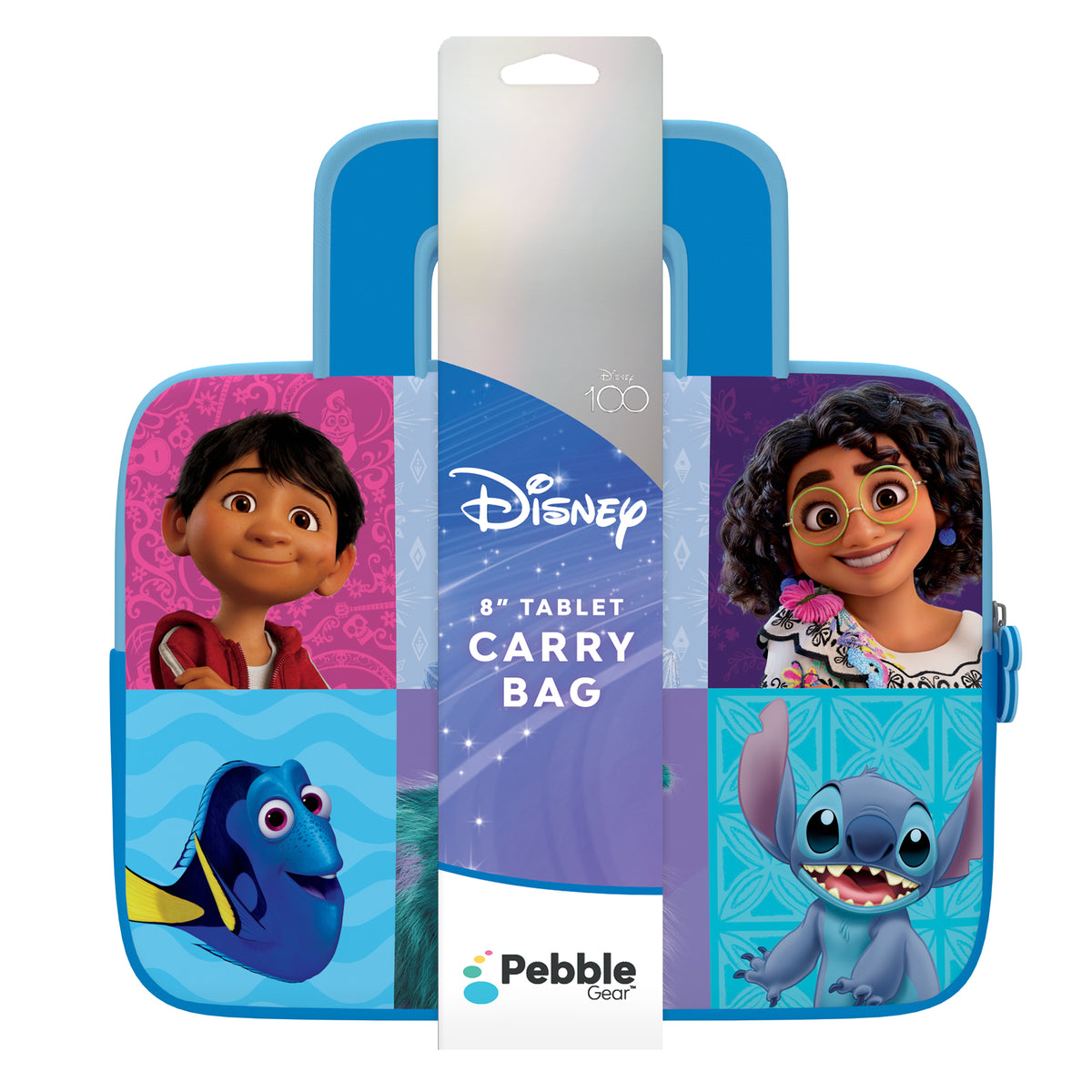 Pebble Gear 8" Disney Multi Property Carry Bag Disney 100 – Toys R Us ...