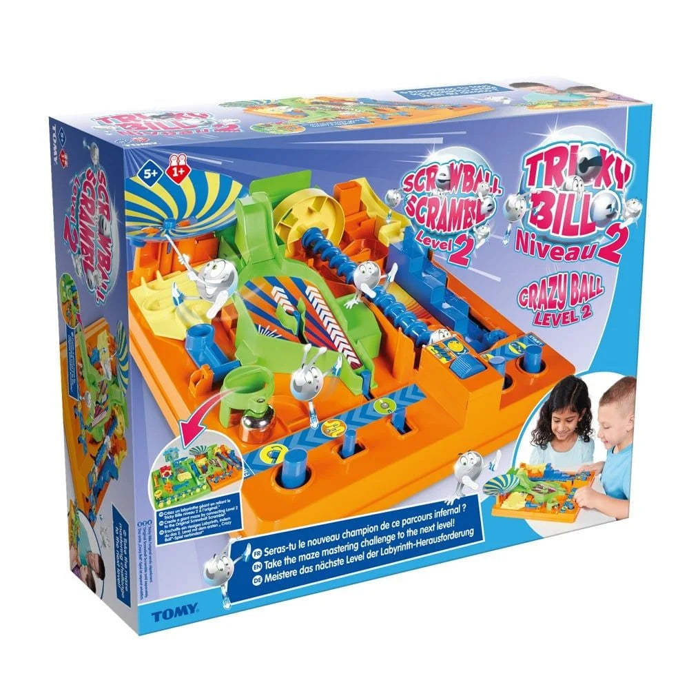 Screwball Scramble 2 Board Game – Toys R Us Australia