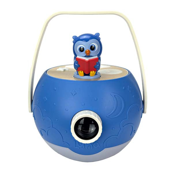 Luna Storytime Projector (comes with Owl Stories & Songs) – Toys"R"Us ...