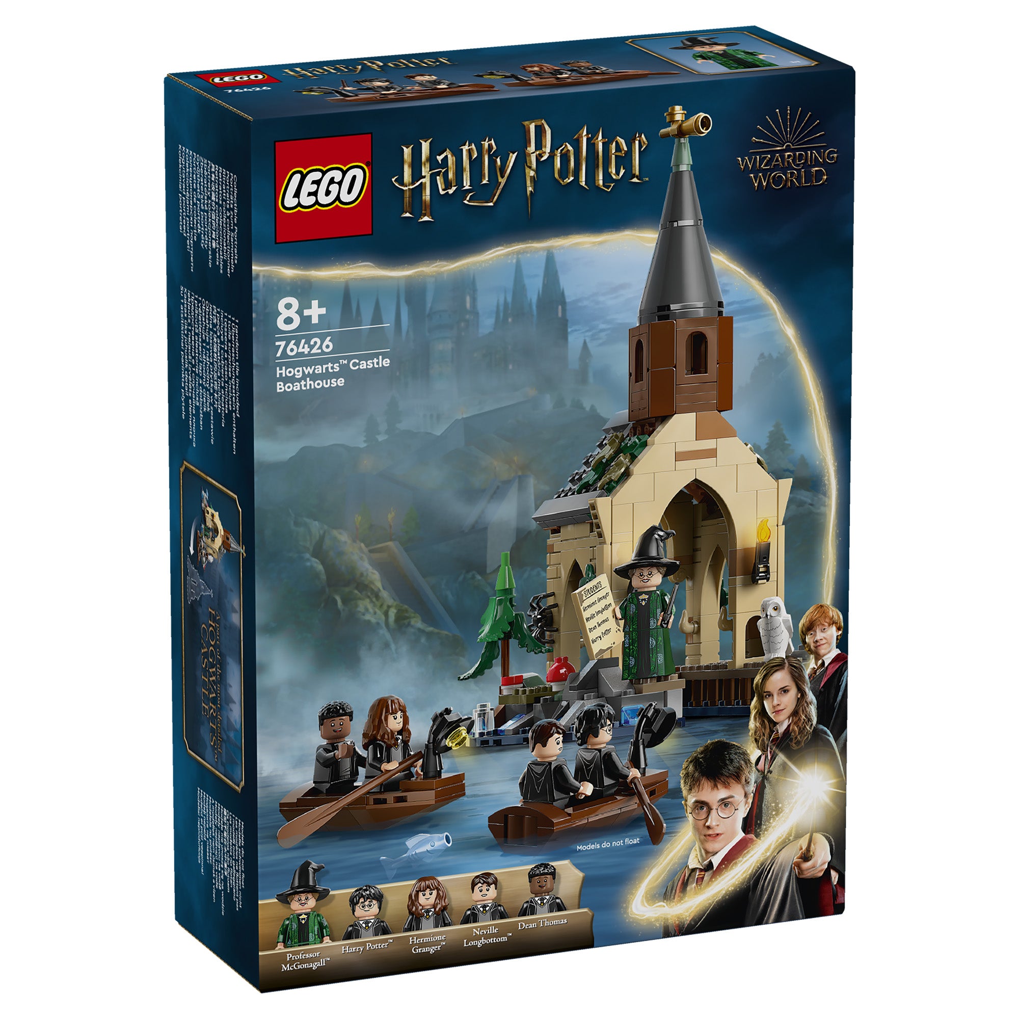 Toys r us harry potter store