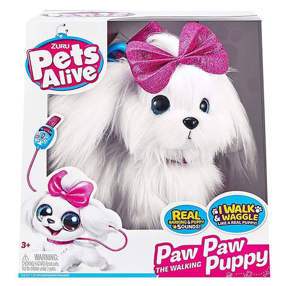 Pets Alive – Toys"R"Us Australia