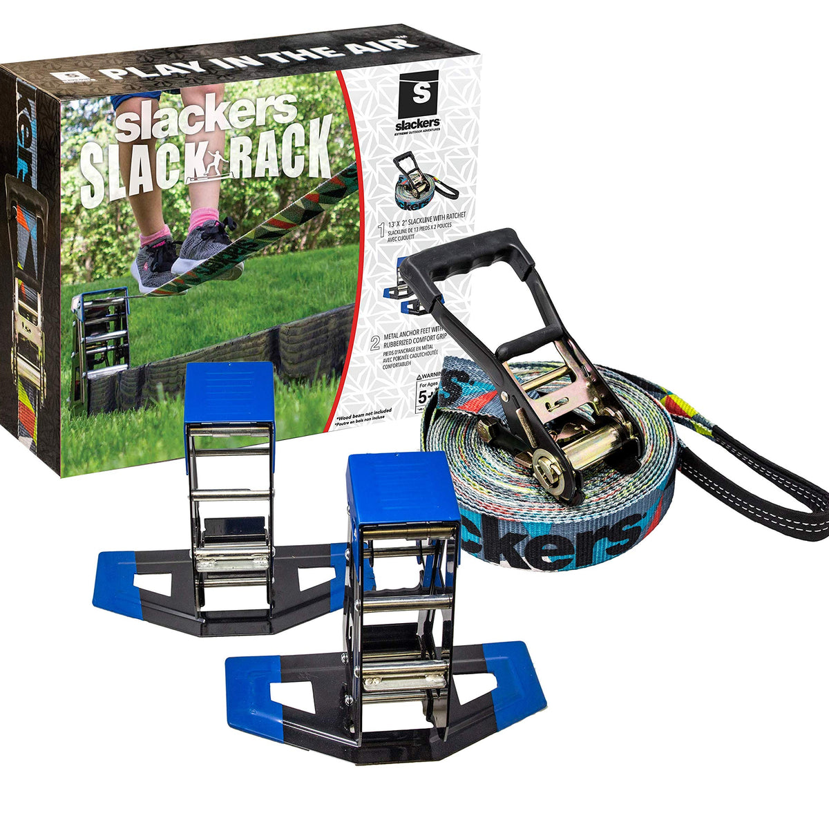 Slackers Slack Rack – Toys R Us Australia