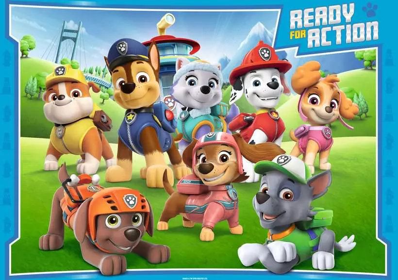 Paw Patrol Toys & Playsets | Adventure & Rescue | Toys 'R' Us Australia ...