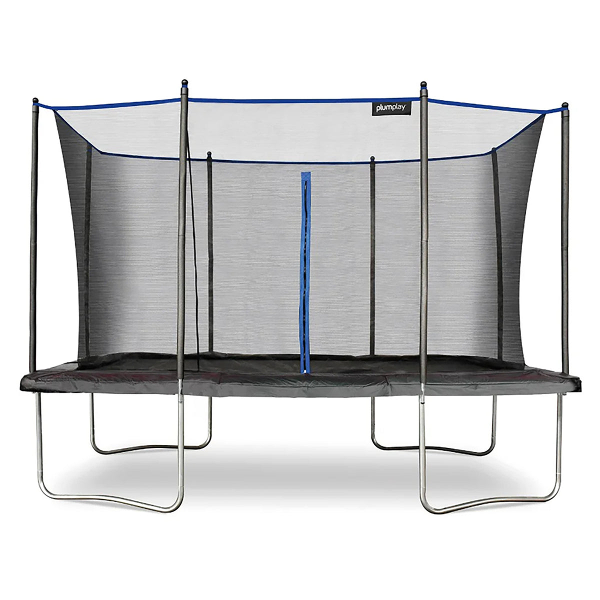 Plum 12 X 8FT Rectangular trampoline & enclosure – Toys R Us Australia