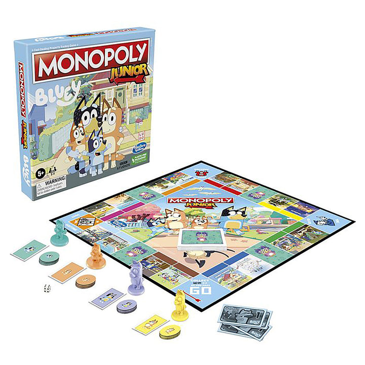 Monopoly Board Games | Classic Fun for All Ages | Toys 'R' Us Australia ...