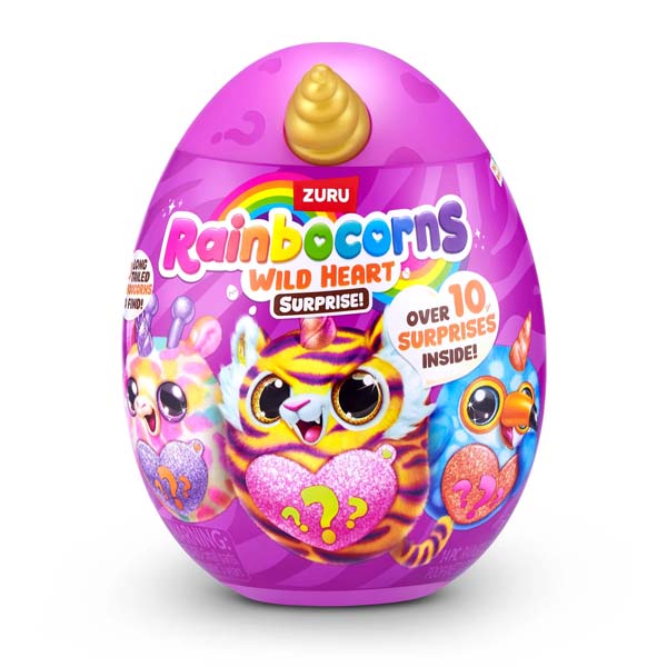 ZURU Rainbocorns Sparkle Wild Heart Surprise Series 1 – Toys"R"Us Australia