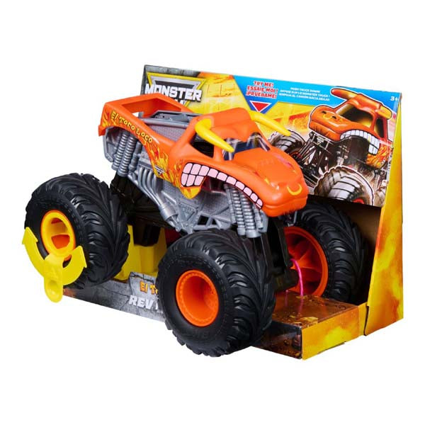 Monster Jam Trucks & Playsets | Big Action Fun | Toys 'R' Us Australia ...
