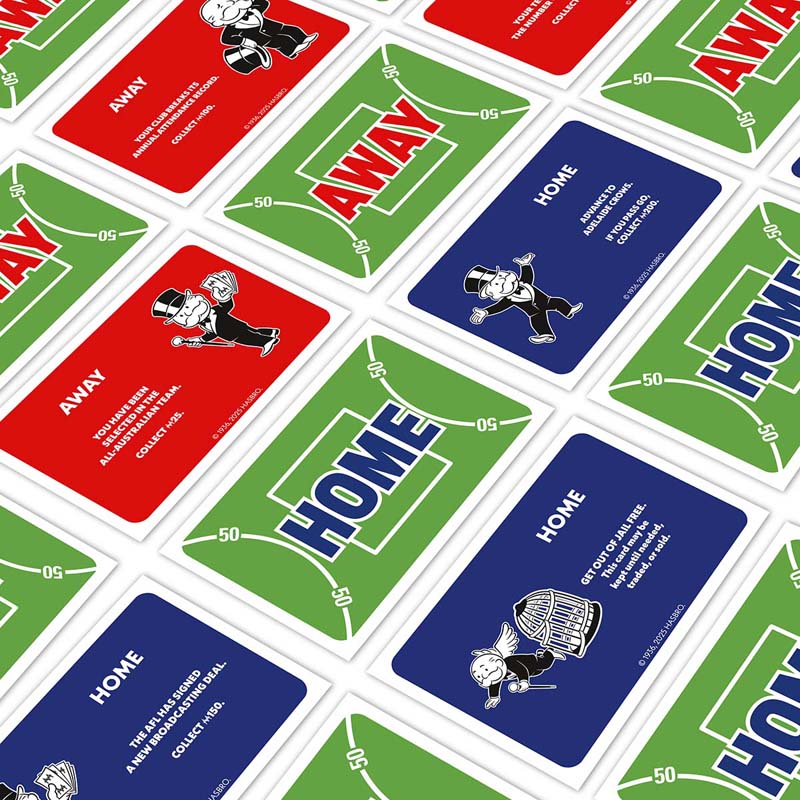 Monopoly AFL Board Game – Toys"R"Us Australia