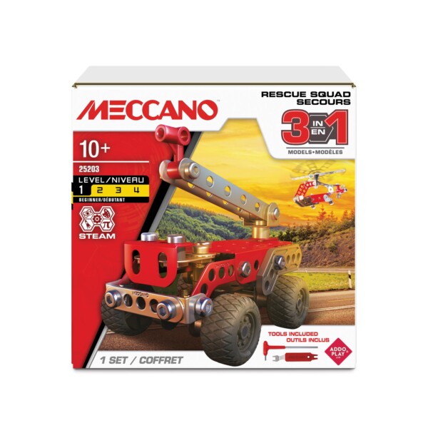 Meccano Construction Sets | Build Your Imagination | Toys 'R' Us ...