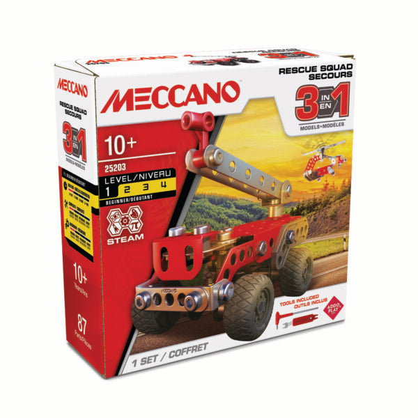 Meccano Construction Sets | Build Your Imagination | Toys 'R' Us ...