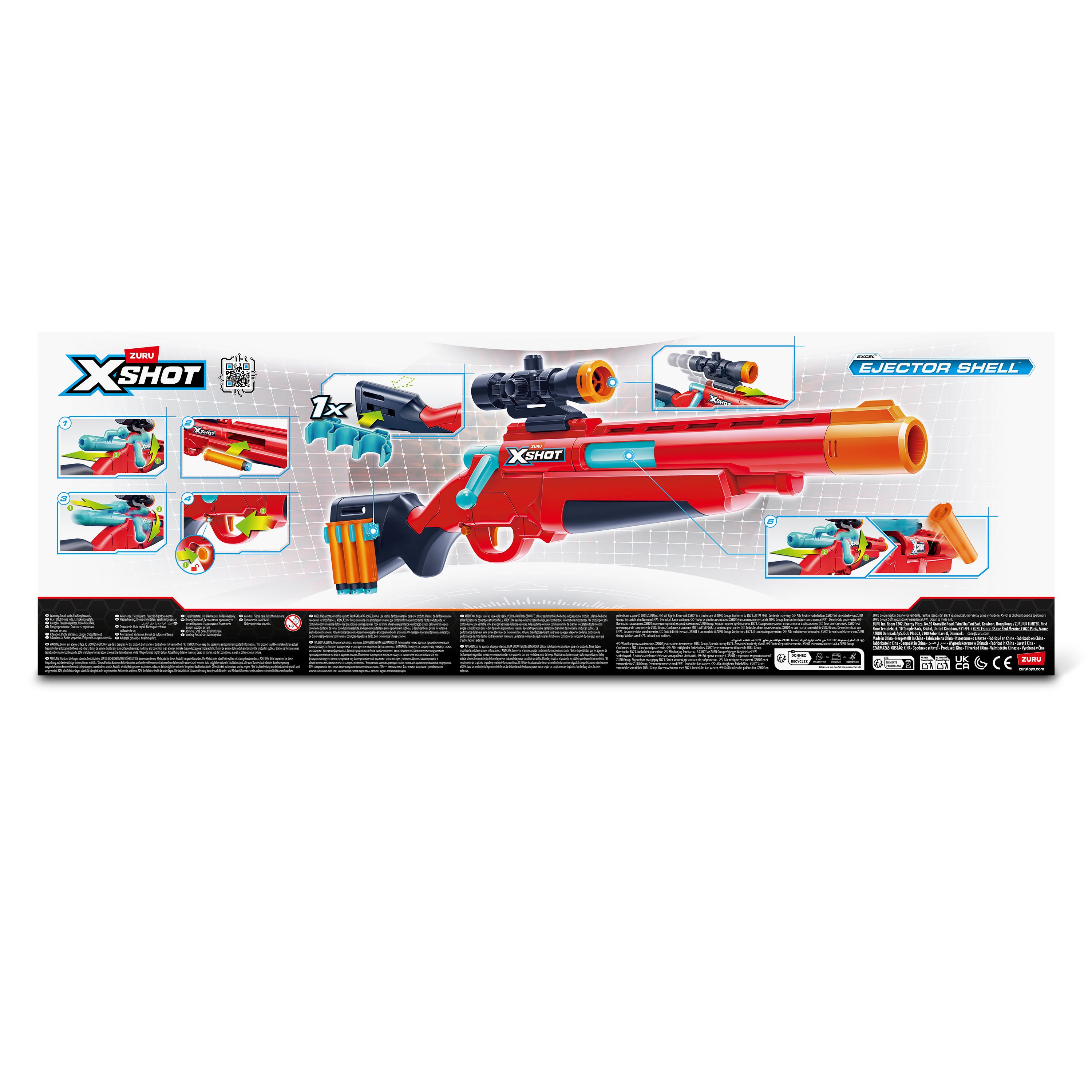 Toy Weapons for Kids | Playtime Adventure & Fun | Toys 'R' Us Australia ...