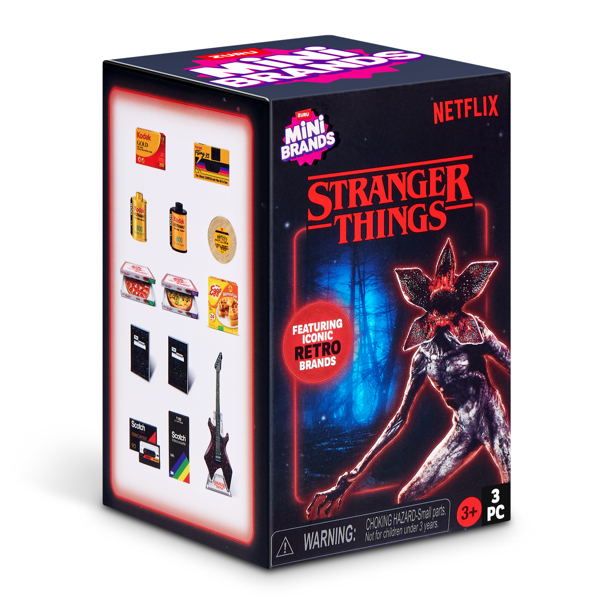 ZURU Mini Brands Stranger Things Blind Box Series 1 Assorted – Toys R ...