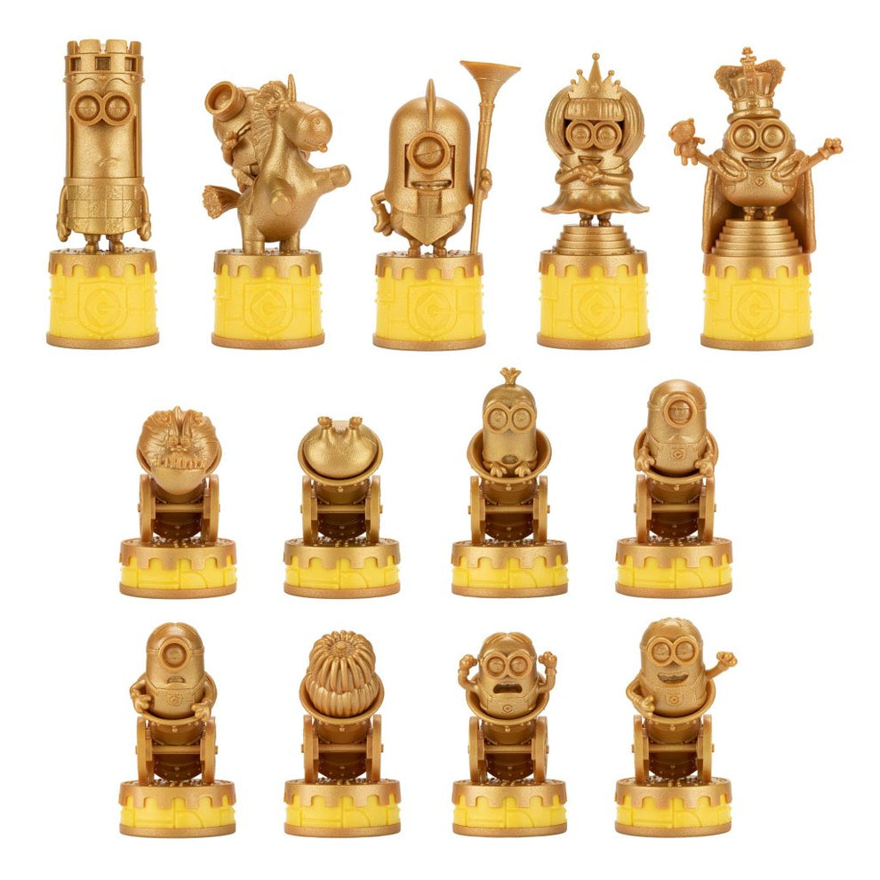 Minions Medieval Mayhem Chess Set – Toys"R"Us Australia