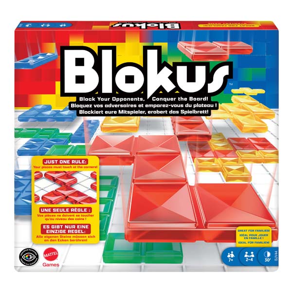 Blokus Board Game – Toys