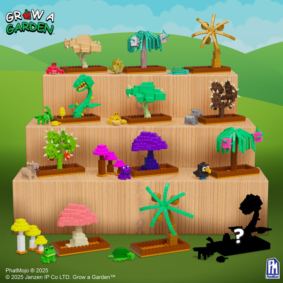 Grow a Garden Rare Crops Bundle Capsule – Toys"R"Us Australia