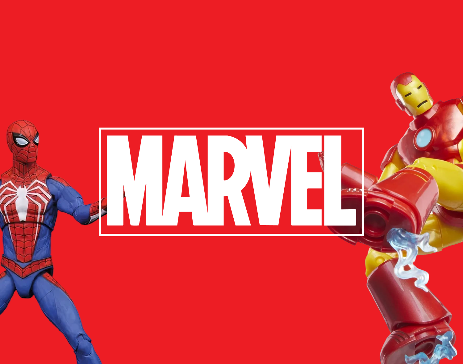 Marvel Action Figures & Toys | Superhero Fun | Toys 'R' Us Australia ...