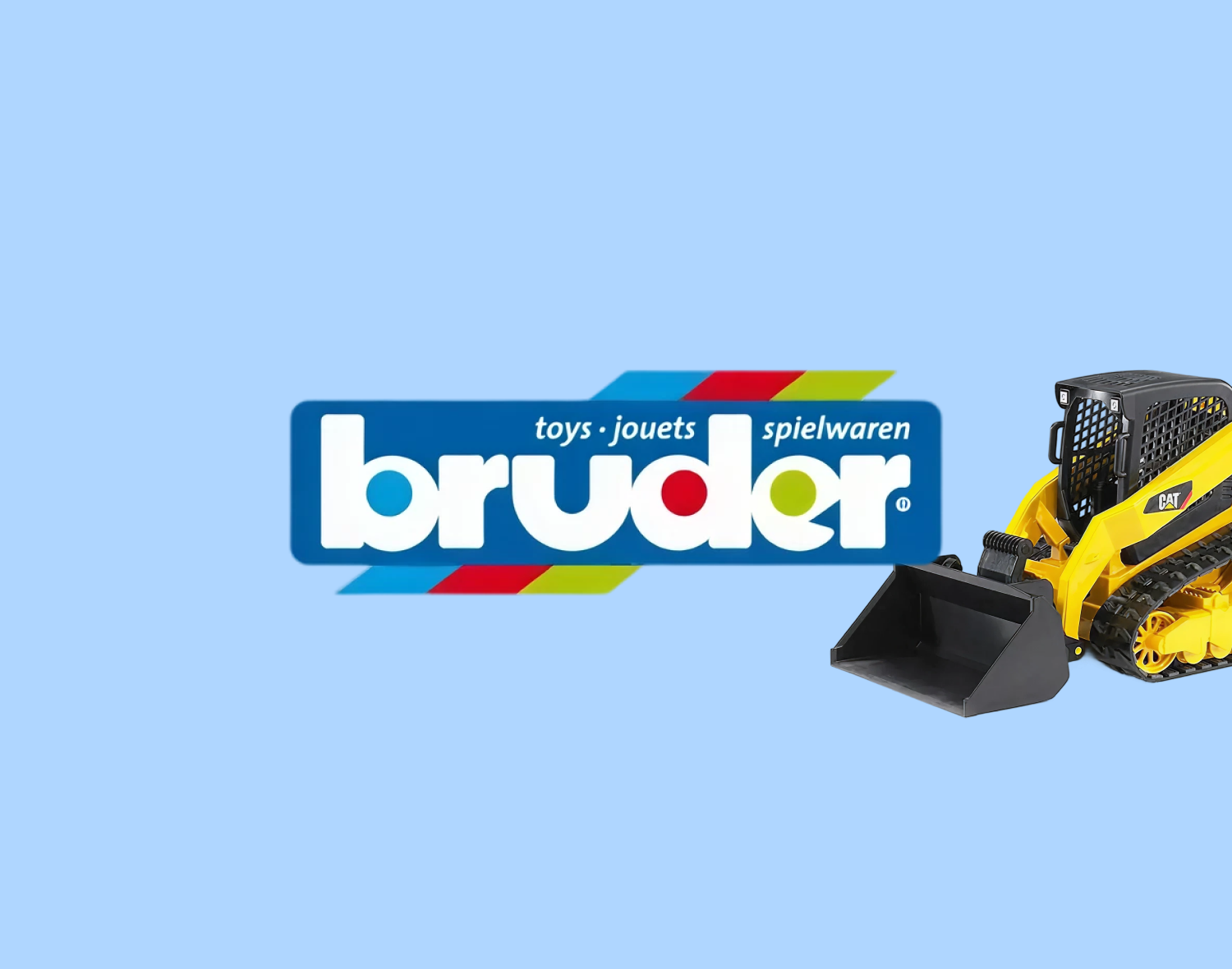 Bruder Toy Vehicles | Realistic & Durable | Toys "R" Us Australia ...