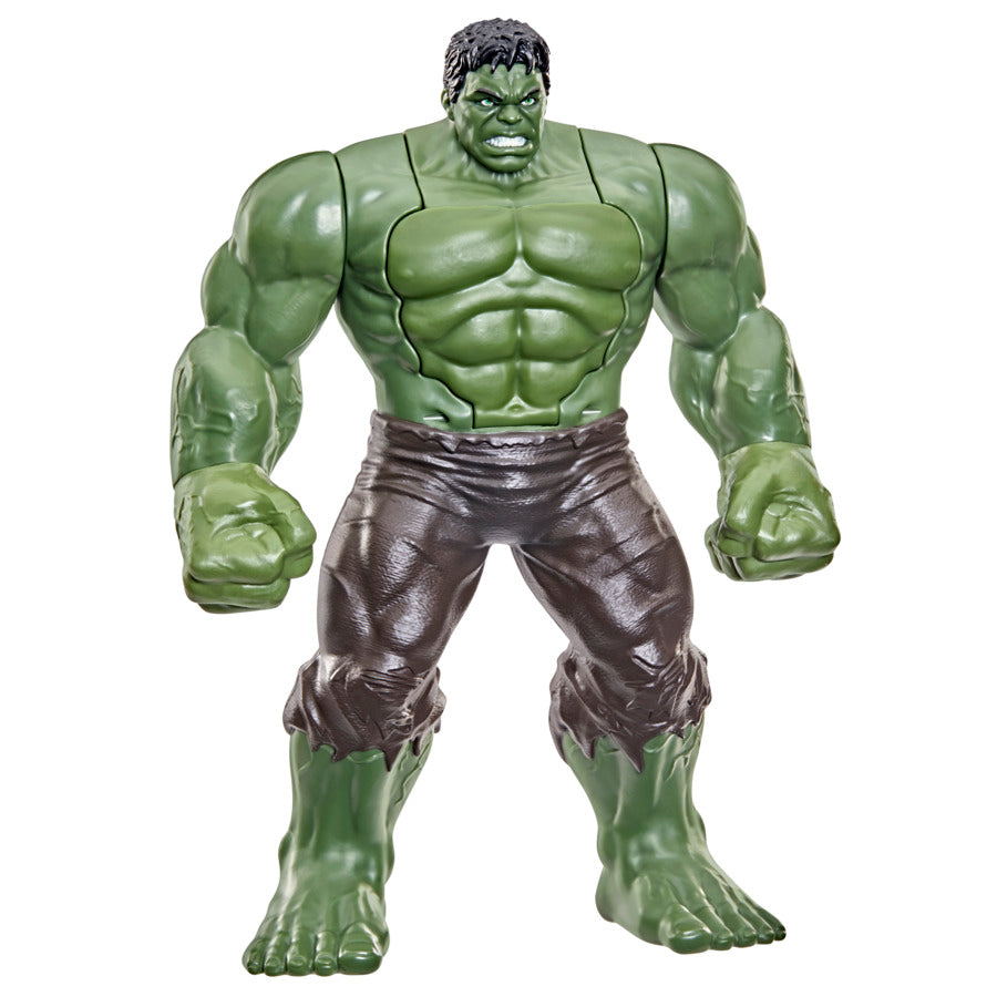 Marvel Spider-Man Brand New Day Savage Smash Hulk Action Figure – Toys ...