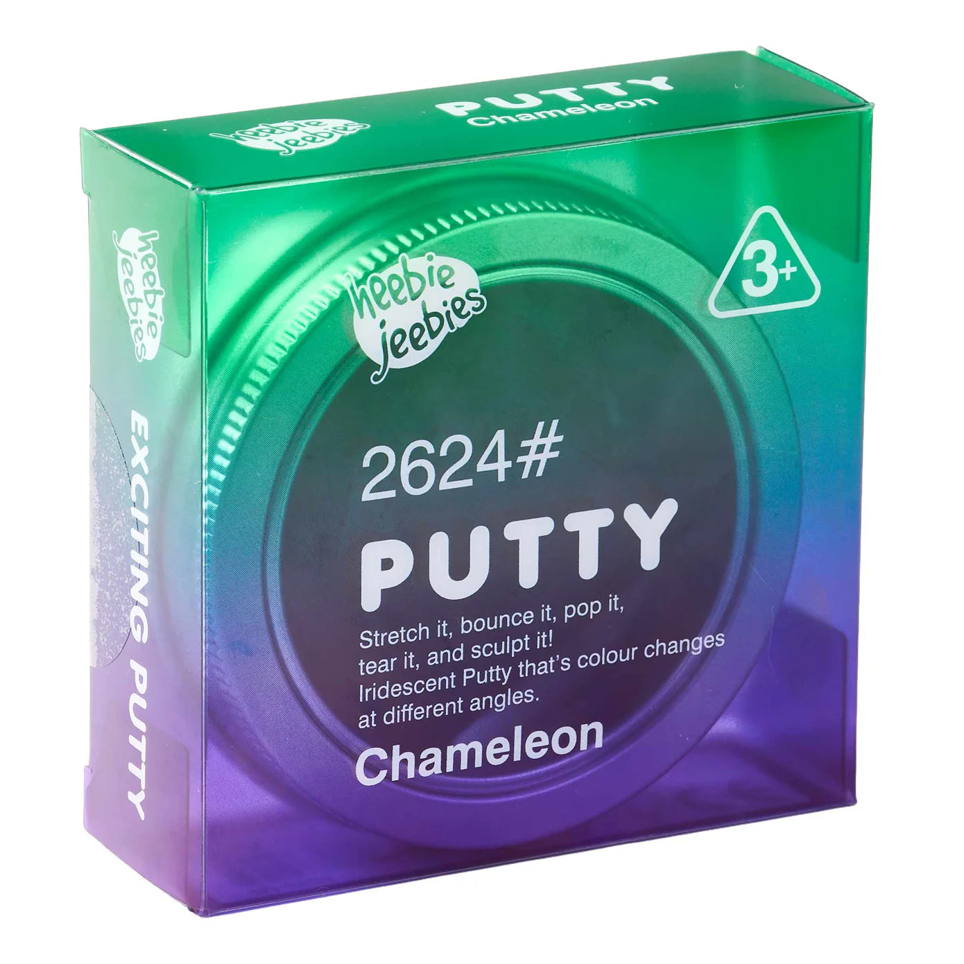 Putty Colour Chamge Chamelon – Toys"R"Us Australia
