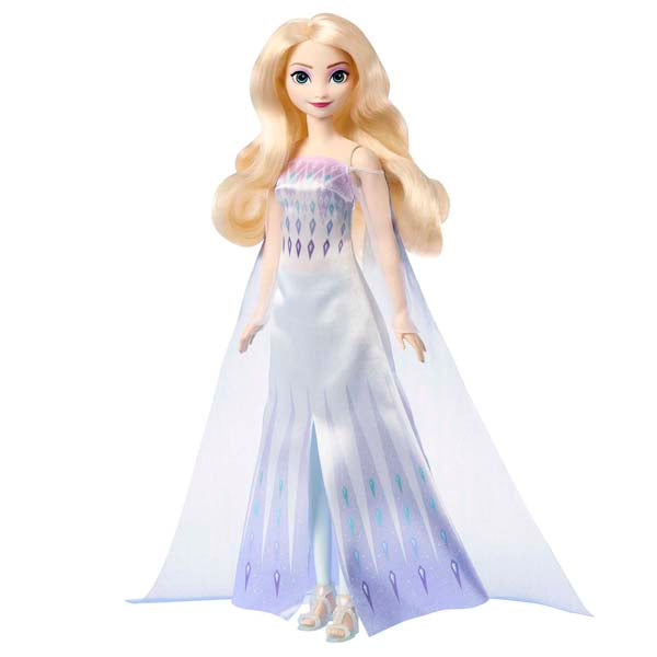 Disney Frozen 2 Queen Anna and Elsa the Snow Queen Fashion Doll Set ...