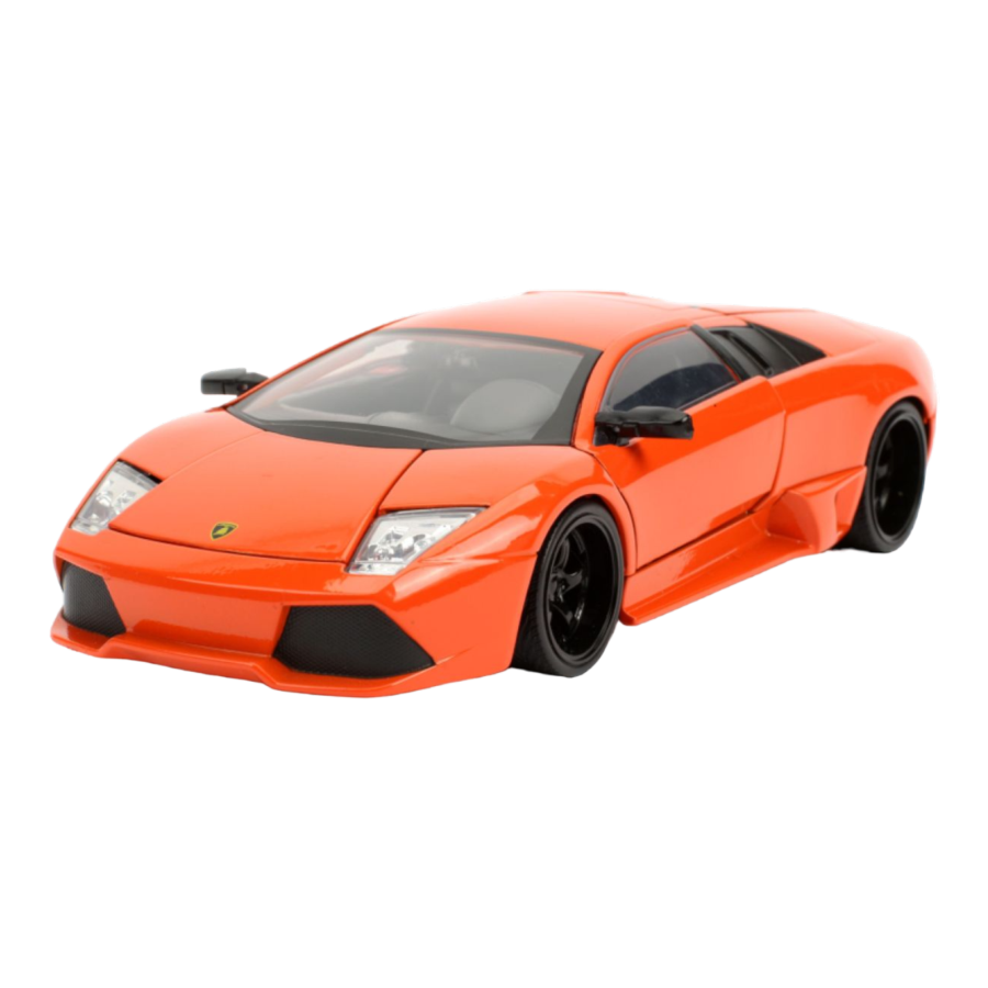 Fast & Furious - 1:24 Lamborghini Murcielago P640 Diecast Vehicle ...