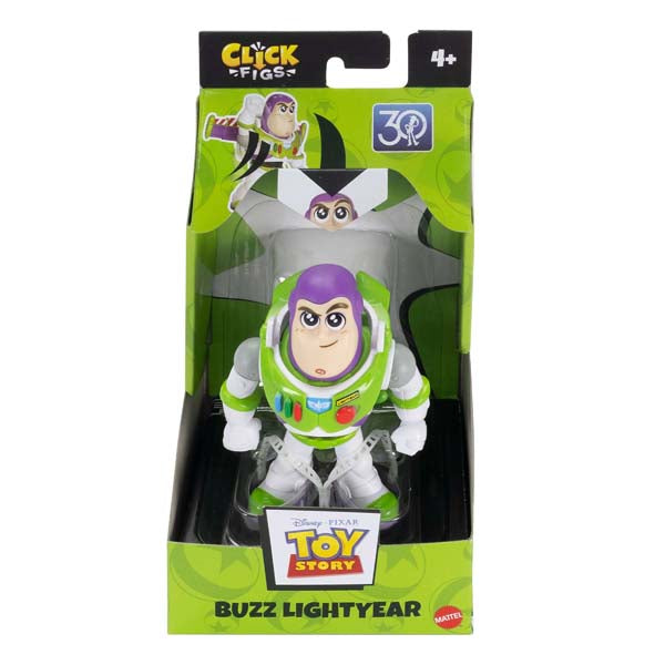 Pixar Click Figs Buzz Lightyear – Toys"R"Us Australia