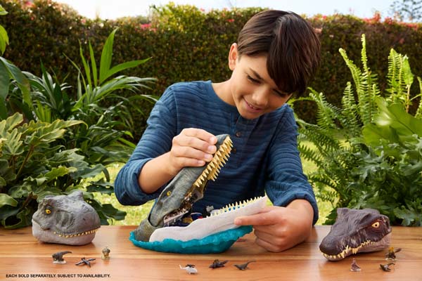 Jurassic World Micro Adventures Ultimate Mosasaurus – Toys"R"Us Australia