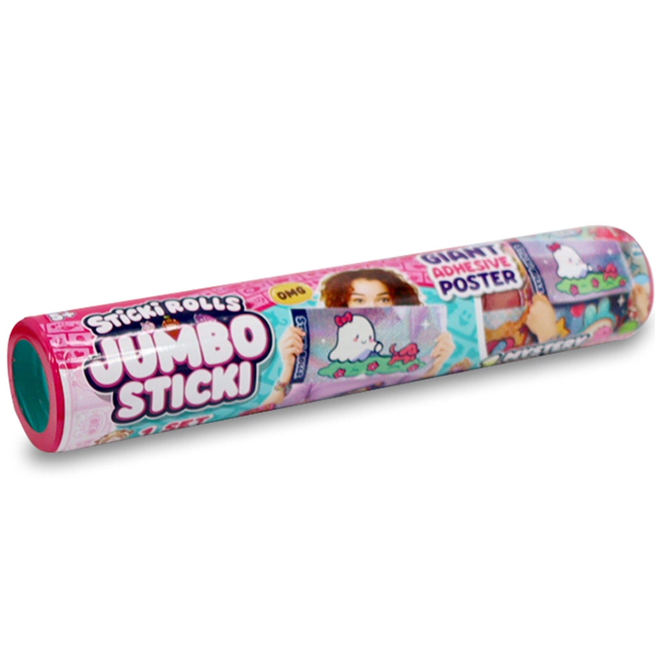 Sticki Rolls Jumbo Capsule Tube – Toys"R"Us Australia