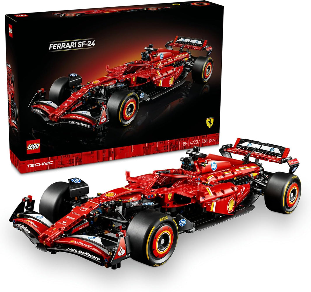 LEGO® Technic Sets | Buy Online | Cars, Trucks & More – Toys"R"Us Australia