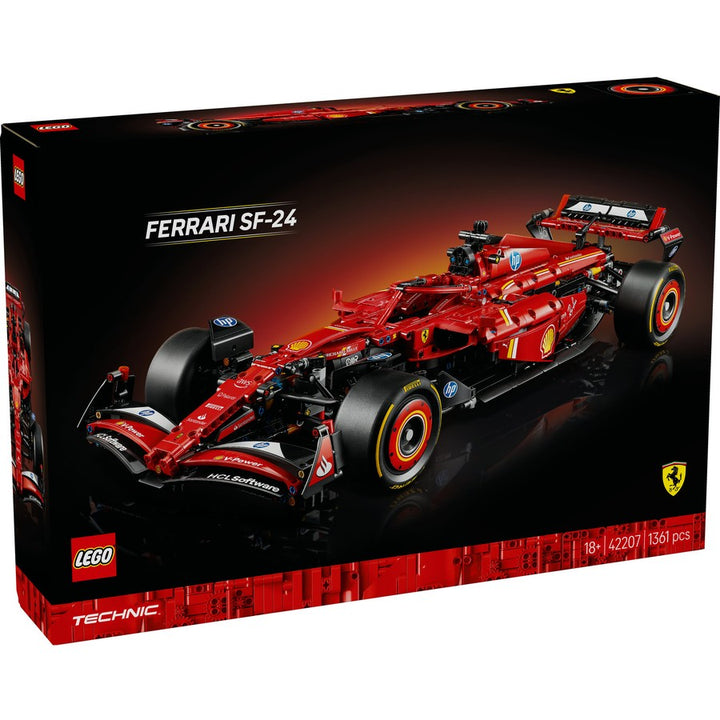 LEGO® Technic Sets | Buy Online | Cars, Trucks & More – Toys"R"Us Australia