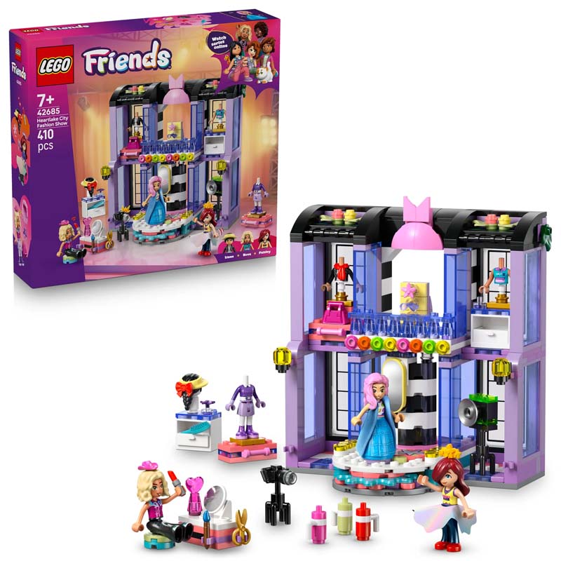 LEGO® Friends Sets | Buy Online – Toys"R"Us Australia