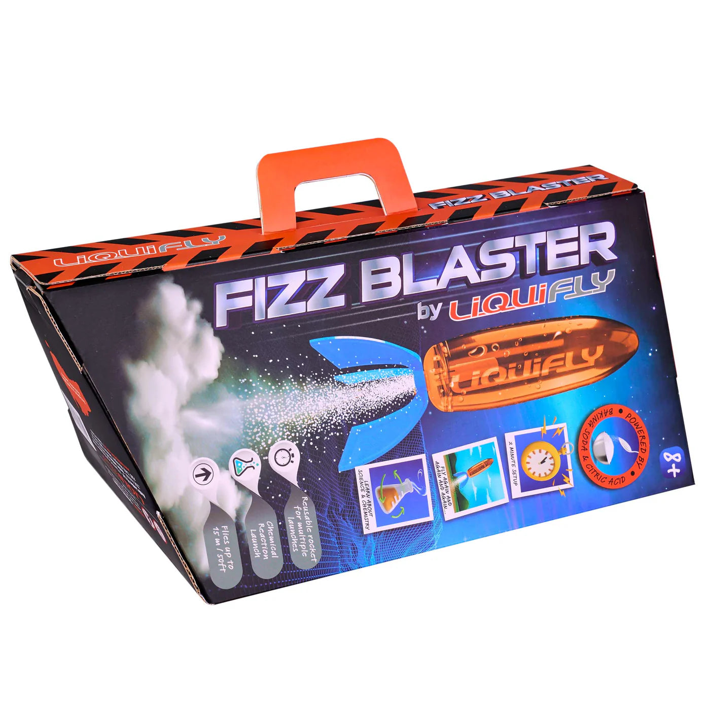 Liquifly Fizz Blaster – Toys"R"Us Australia