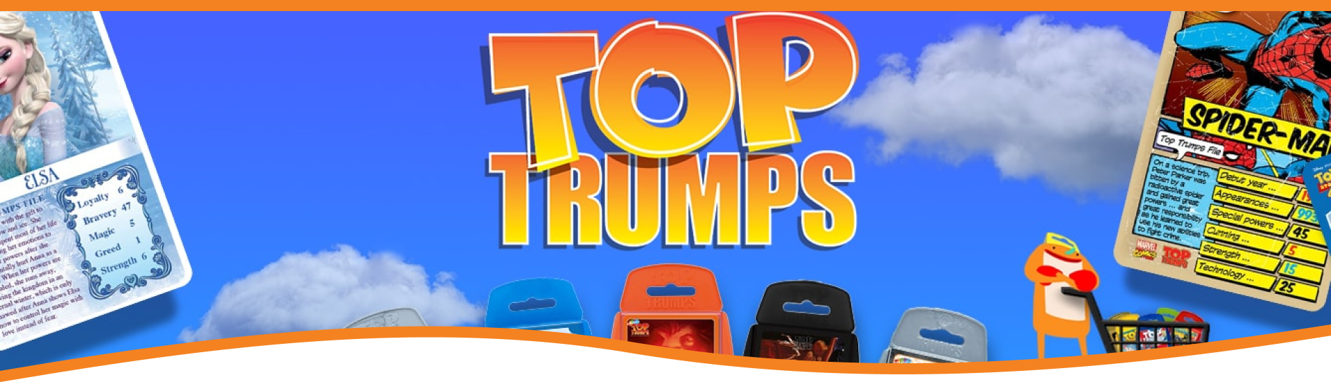 Top Trumps Card Games | Competitive Family Fun | Toys 'R' Us Australia ...