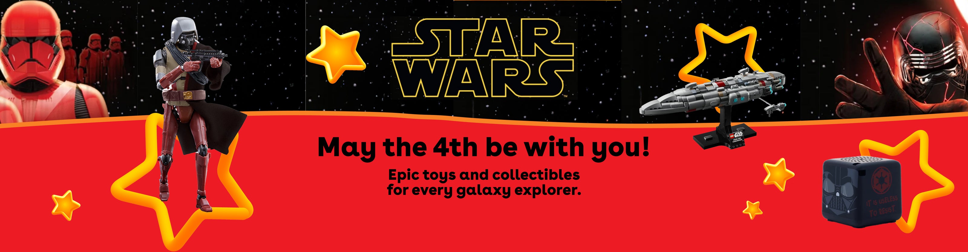 Star Wars Collection | Official LEGO Sets, Light My Bricks ...