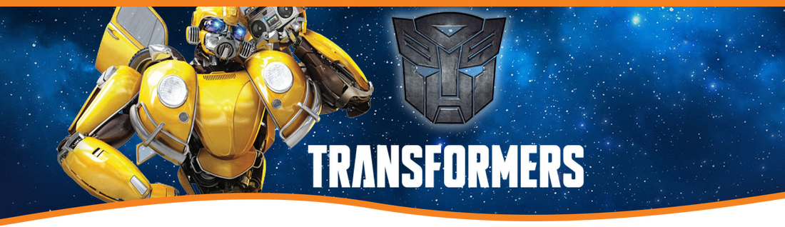 Transformers Action Figures & Toys | More Than Meets the Eye | Toys 'R ...