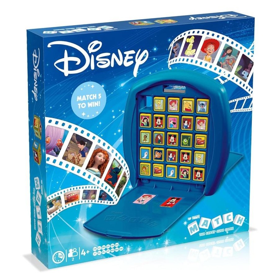 Top Trumps Match Disney Classic – Toys"R"Us Australia