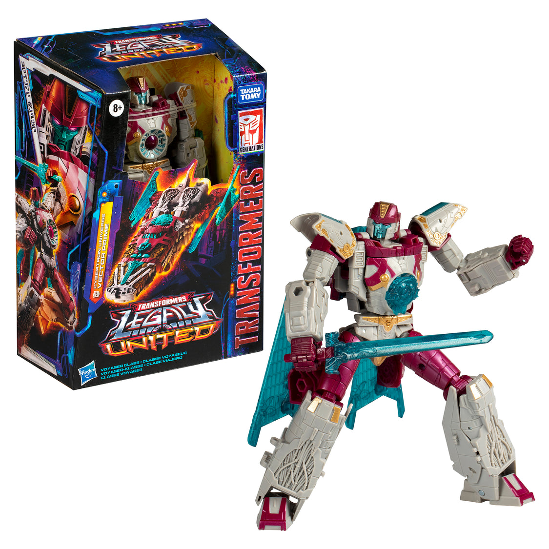 Transformers Action Figures & Toys | More Than Meets the Eye | Toys 'R ...