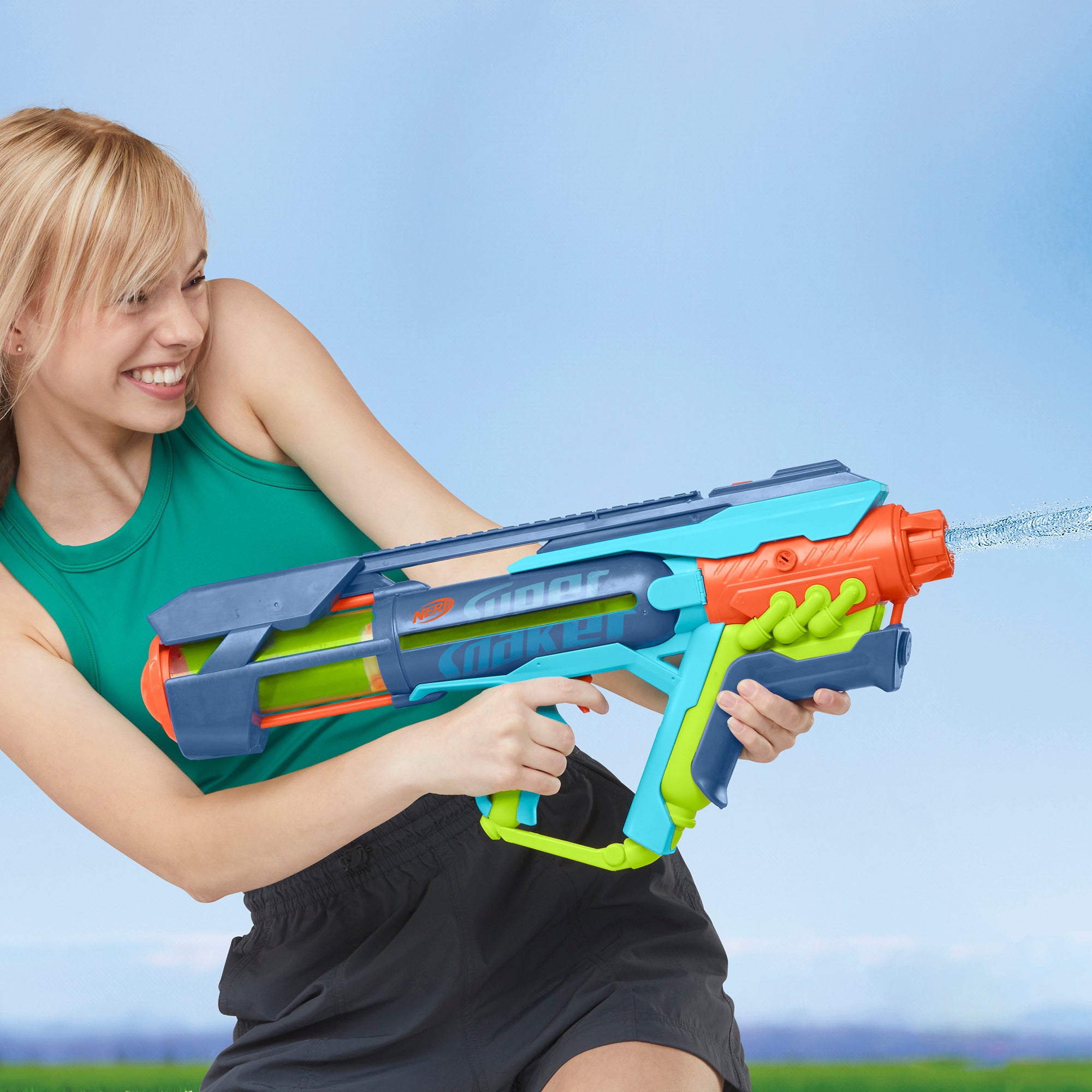Nerf Blasters & Accessories | Action-Packed Fun | Toys 'R' Us Australia ...
