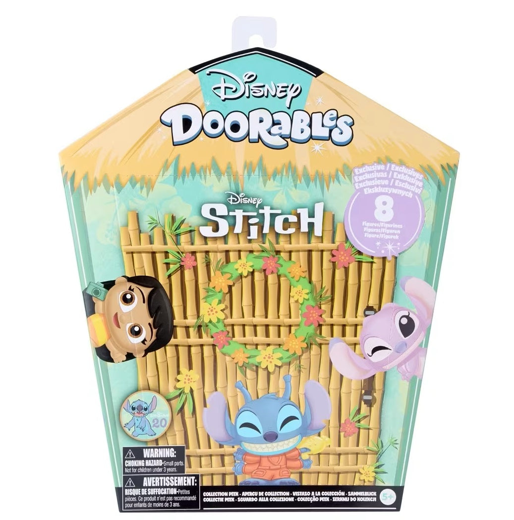 Disney Stitch Doorables Collection – Toys R Us Australia