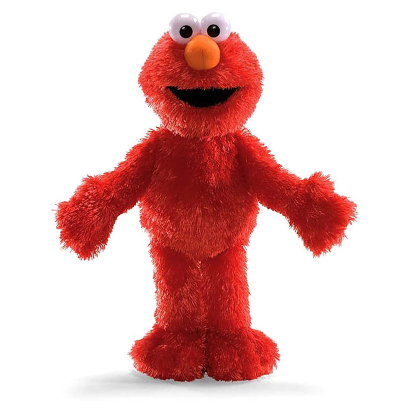 Sesame Street Elmo Plush Toy (30 cms)| ToysRUs Australia – Toys"R"Us ...