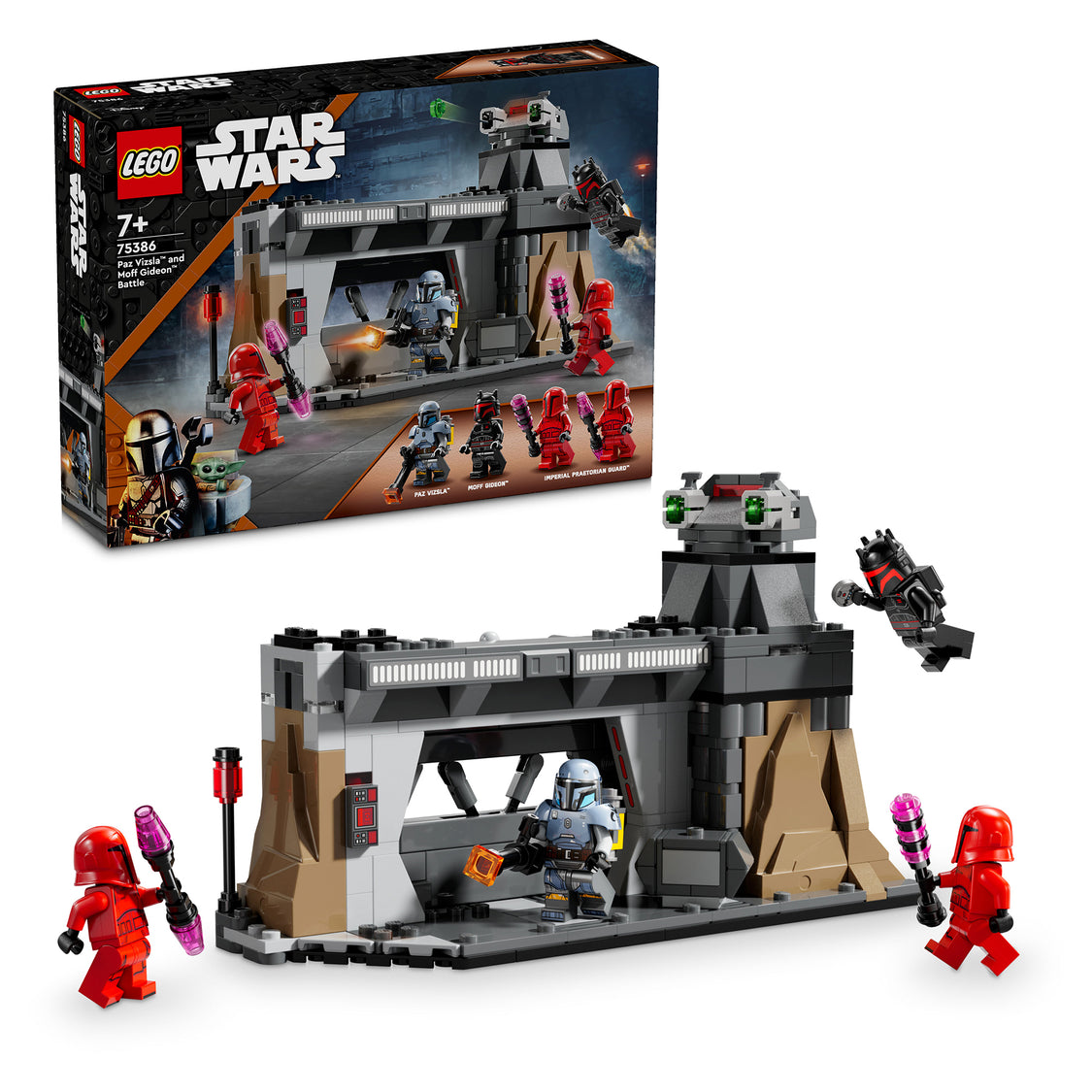 Star Wars Collection | Official LEGO Sets, Light My Bricks ...