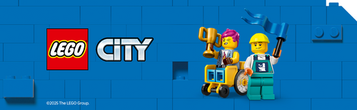 LEGO® City Sets | Buy Online | Police, Fire & More – Toys"R"Us Australia