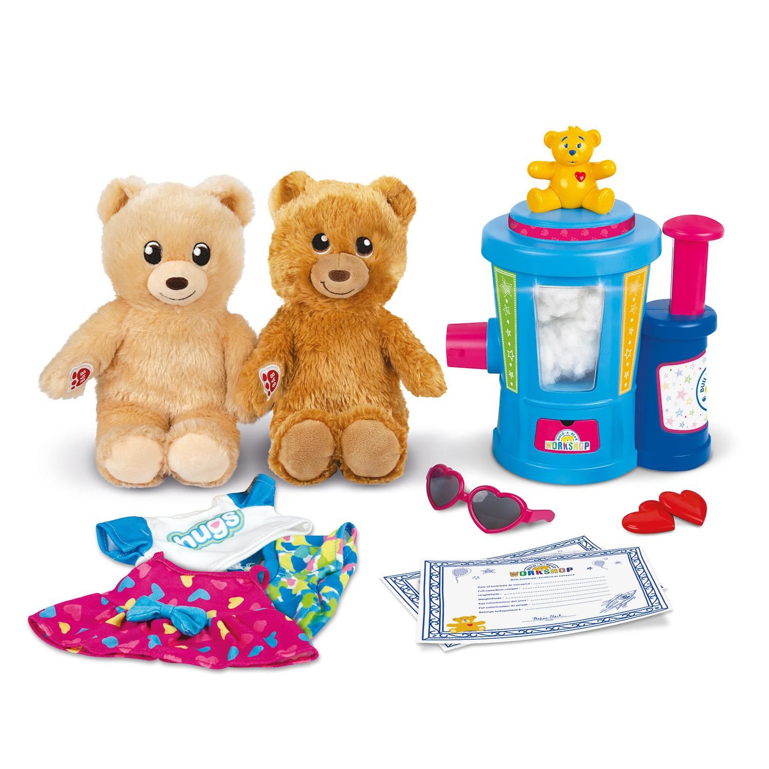 Build A Bear Sets – Toys"R"Us Australia