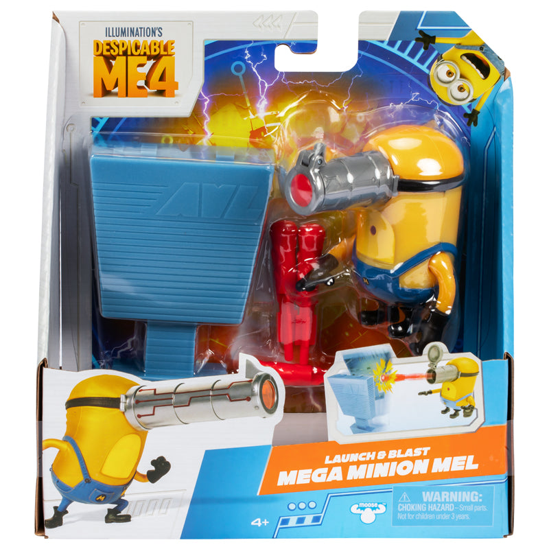 Despicable Me 4 Minions Toys | Fun with Minions | Toys 'R' Us Australia ...