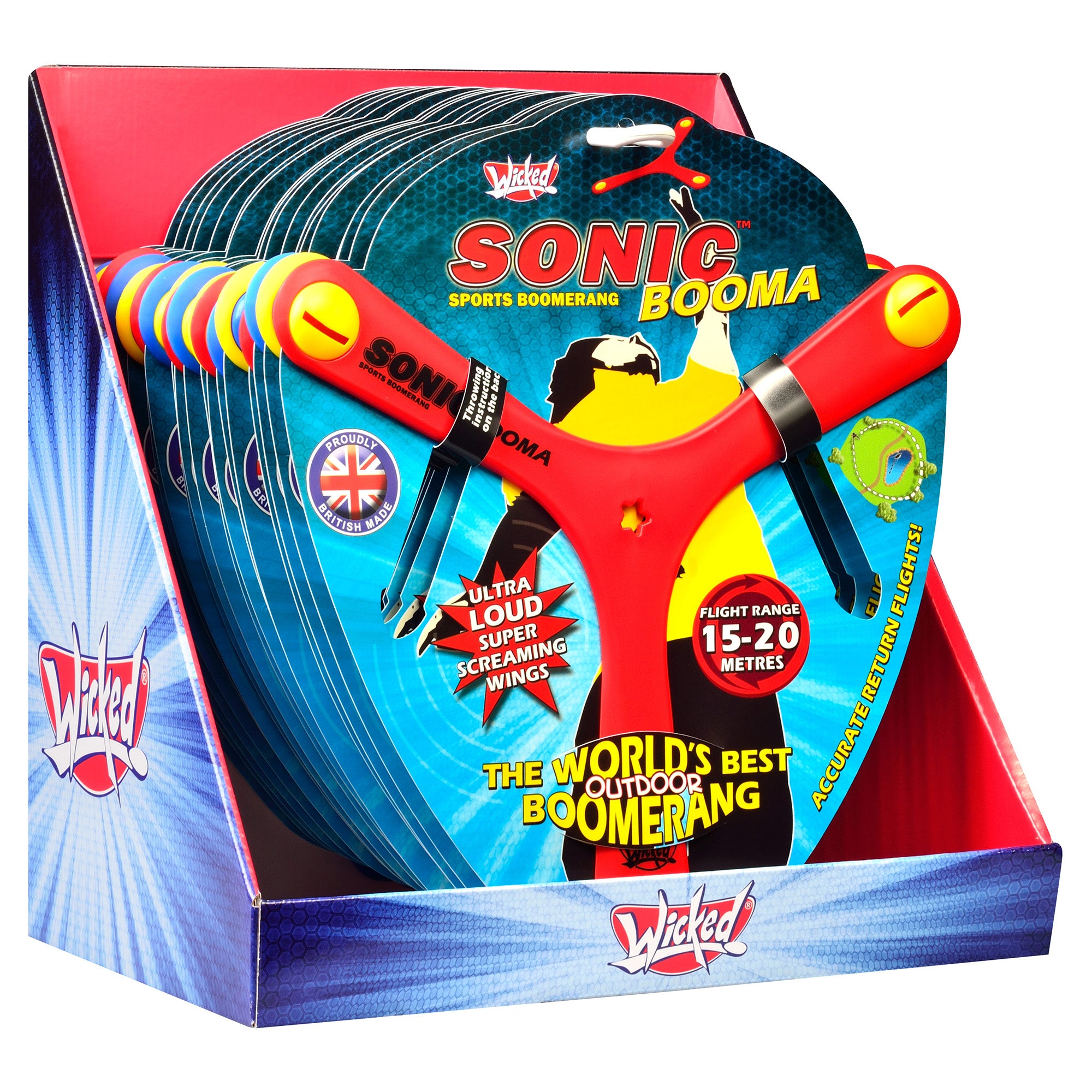 Wicked Sonic Boomer – Toys"R"Us Australia