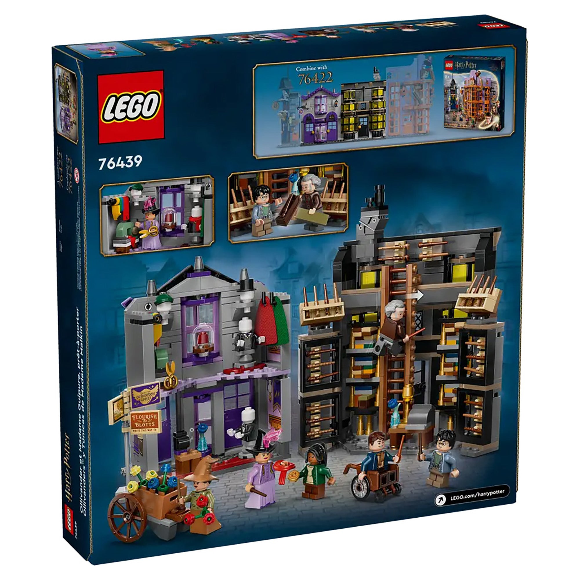 Toys r us harry potter store