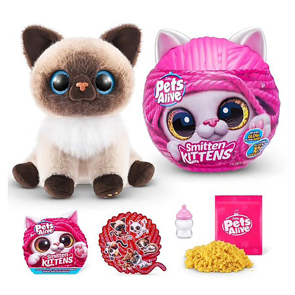 Pets Alive – Toys"R"Us Australia
